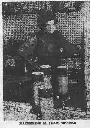 Kay Deaver - El Paso County Historical Society