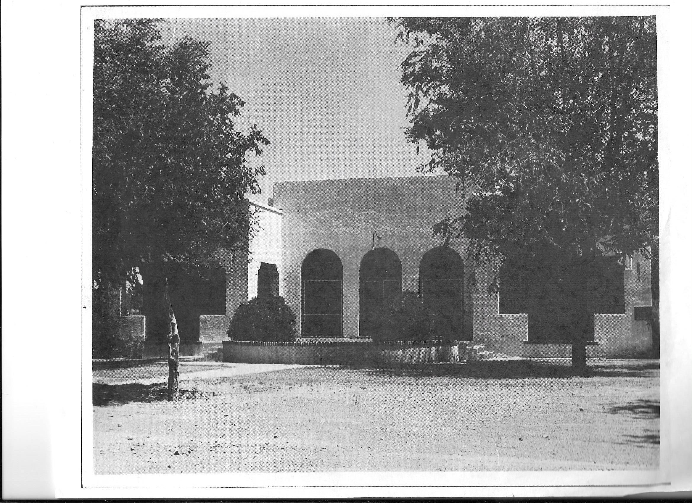 Ysleta Woman’s Club - El Paso County Historical Society