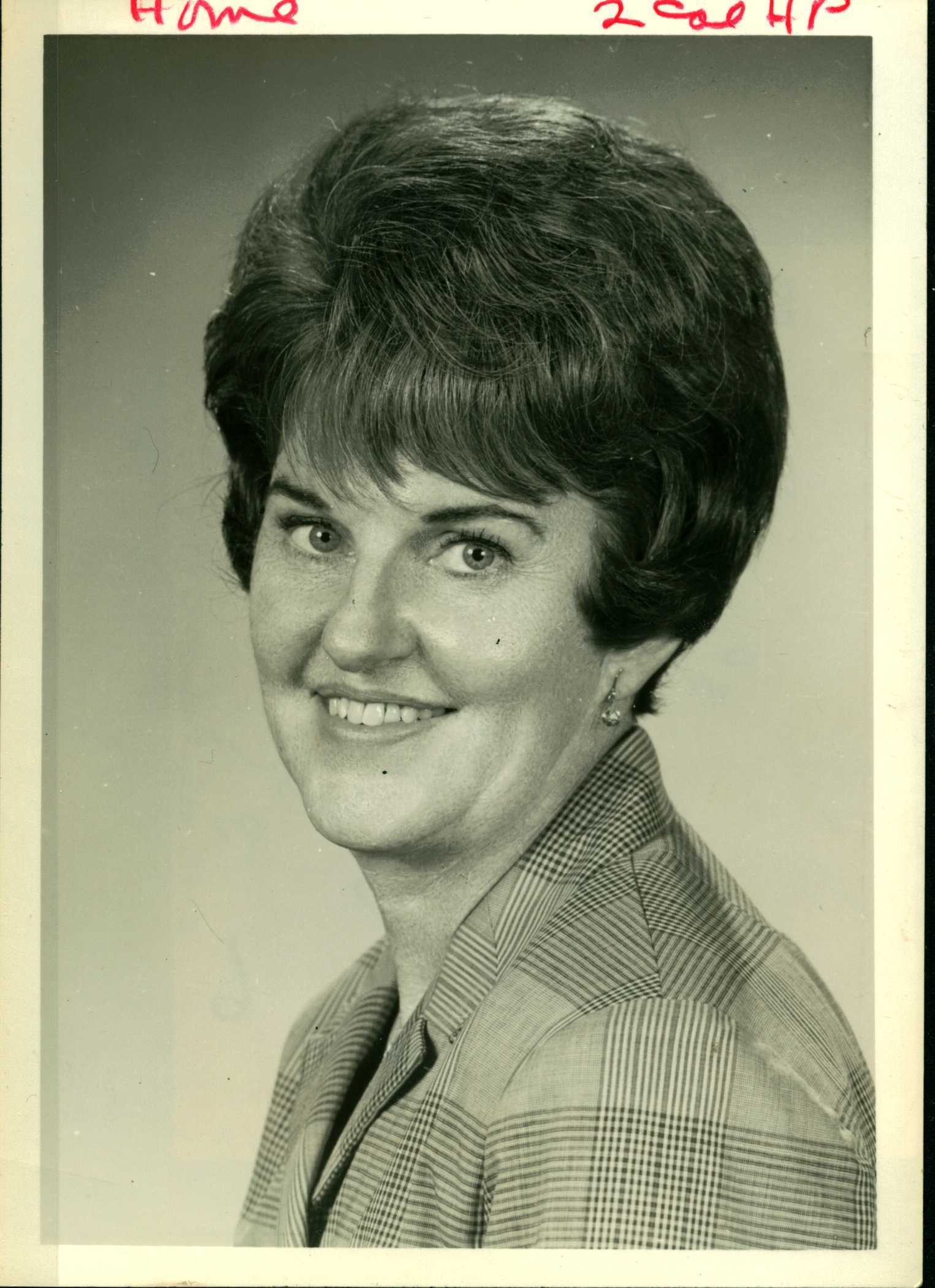 Marian Bainbridge Collins - El Paso County Historical Society