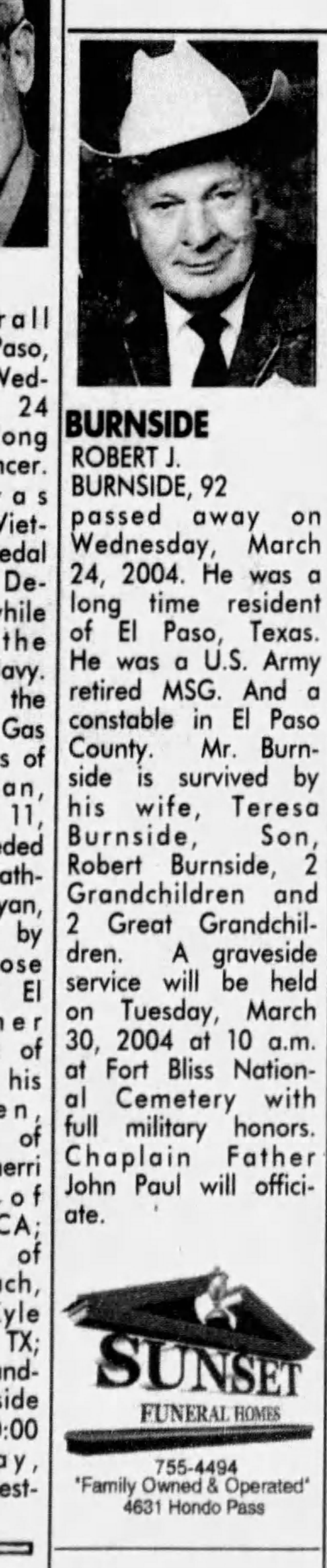 Clippings-People - El Paso County Historical Society