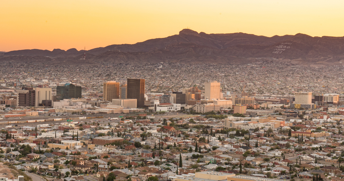 Celebrate El Paso’s 150th sesquicentennial anniversary with these ...